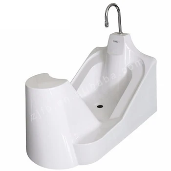 China Golden Supplier Wudu Washing Sink Muslim Wudumate - Buy Wudu Sink ...