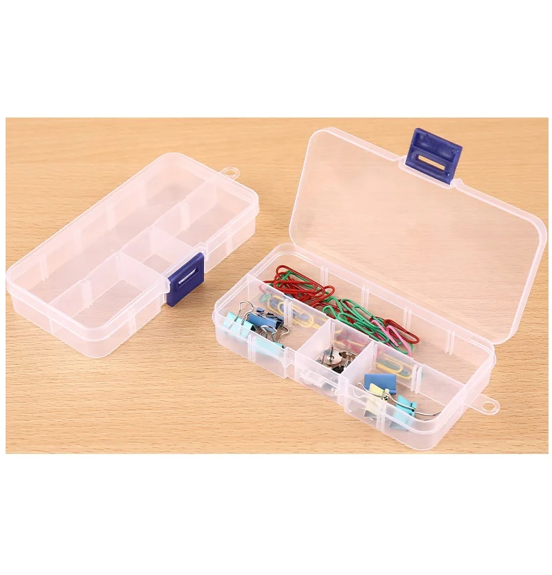 10 Grids Without Insert Adjustable Divider Removable Grid Compartment ...