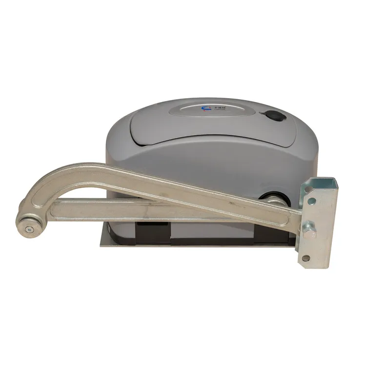 OMKER Adjustable Automatic Door Opener - Reliable & Efficient