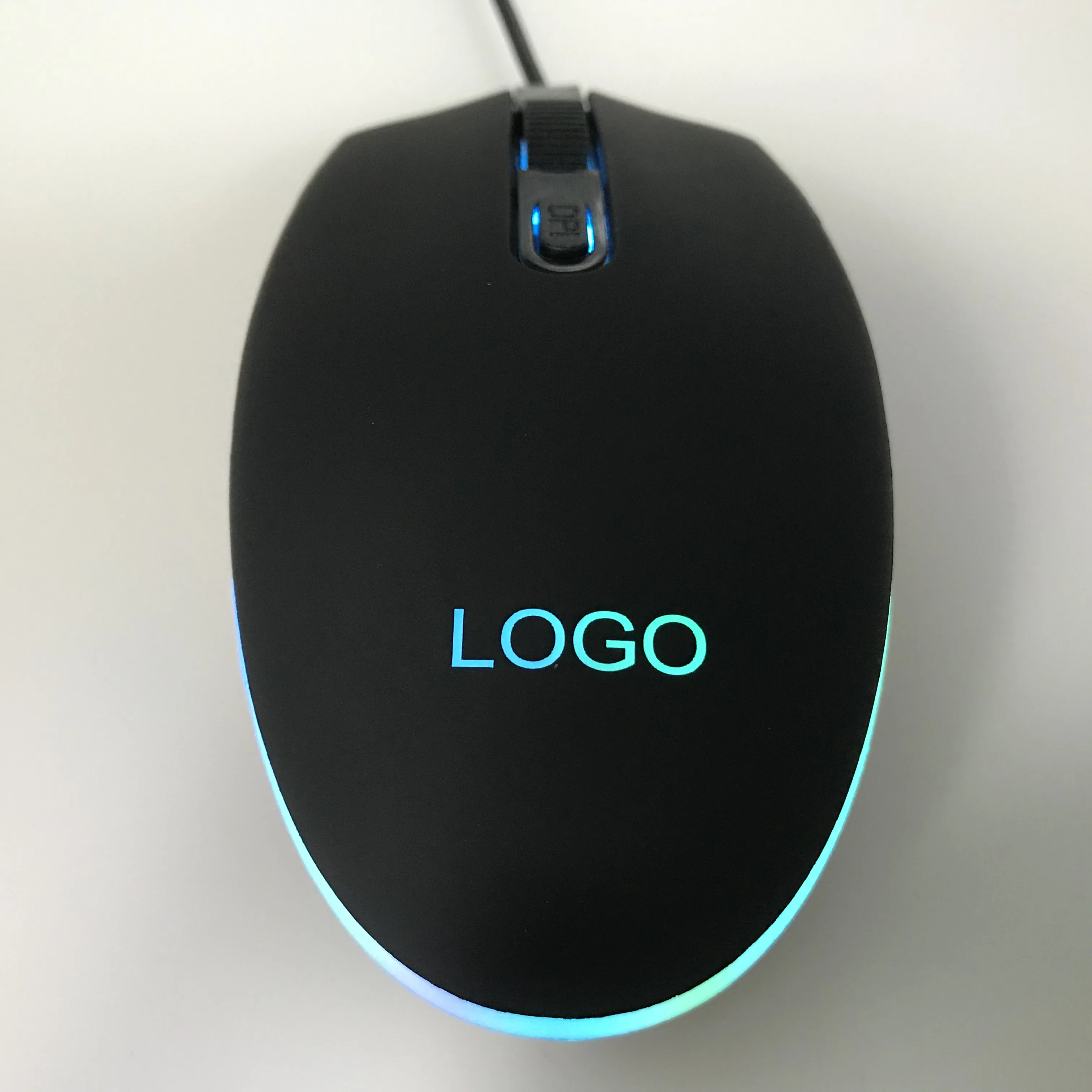 Wired Usb Breathing Led Colourful Honeycomb Dpi Switch 7 Colours ...