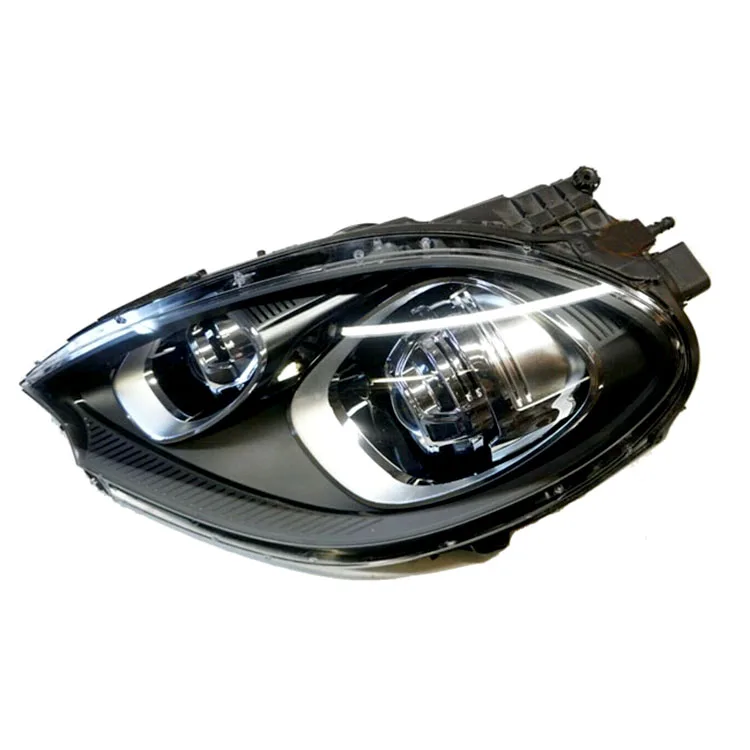 Auto Headlights Head Lamp Car Headlamps Auto Headlamps For Porsche ...