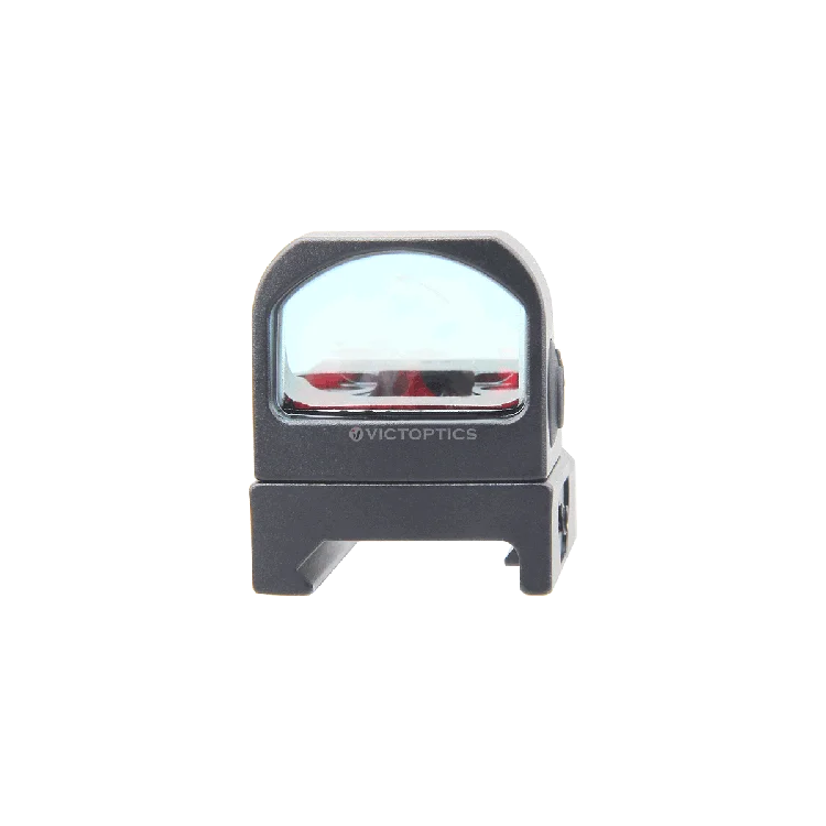 Victoptics V3 1x17x26 Telescopics Sight - Red Dot Intensity