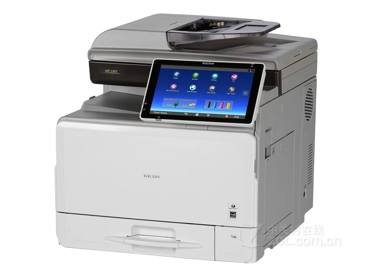 Office Printer Multifunction for Ricoh MP C306 C307 C407