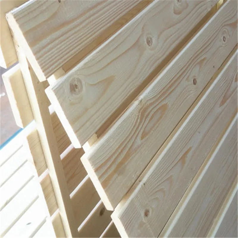 Good Quality Pine Wood Lumber 4x2 Pine LVL Timber for Construction