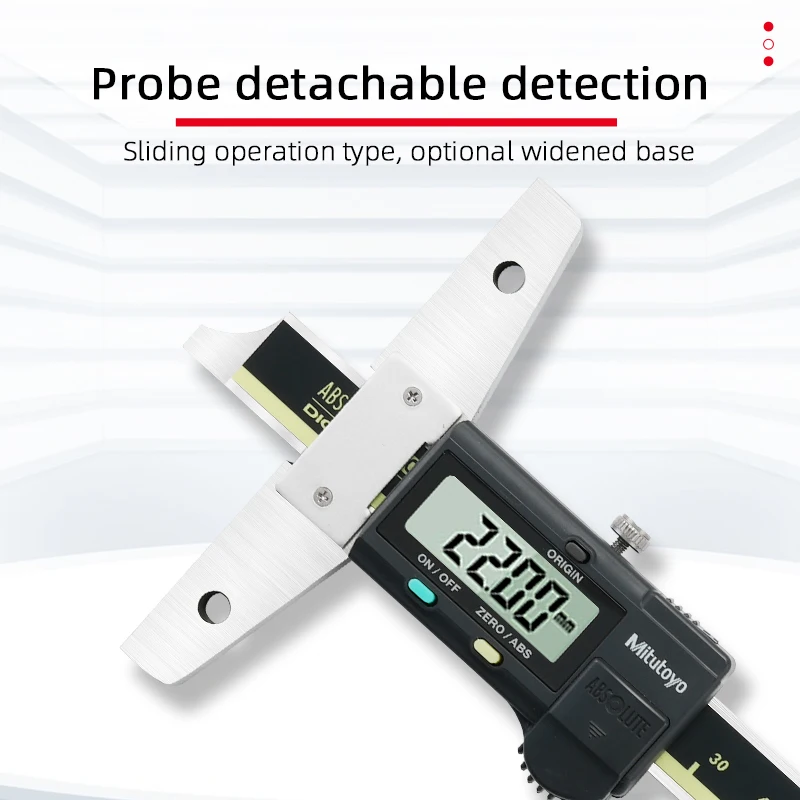 Japanese Mitutoyo Digital Calipers - Precision Measuring