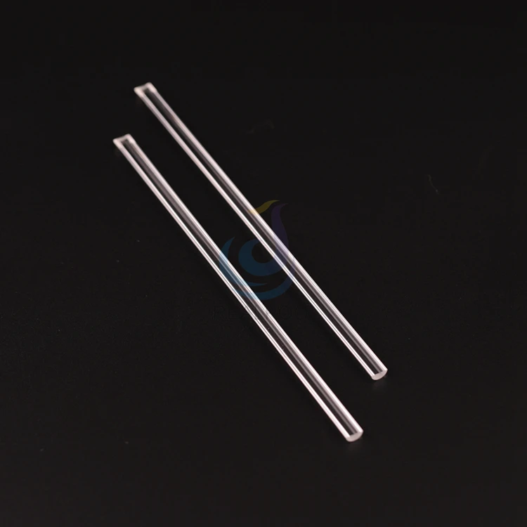 Factory Offer Glass Rod Lens Diameter 1mm 2mm 3mm 4mm 5mm 6mm 7mm - Buy ...