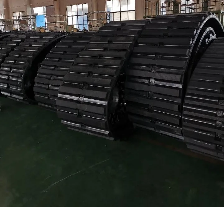 Morooka MST2200, MST1500 Rubber Tracks - Durable & Versatile