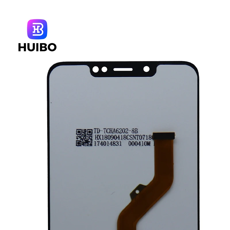 6.2" Mobile Phone Lcd Ztz For Infinix X624 Hot 7 Kb7 Wholesale Mobile ...