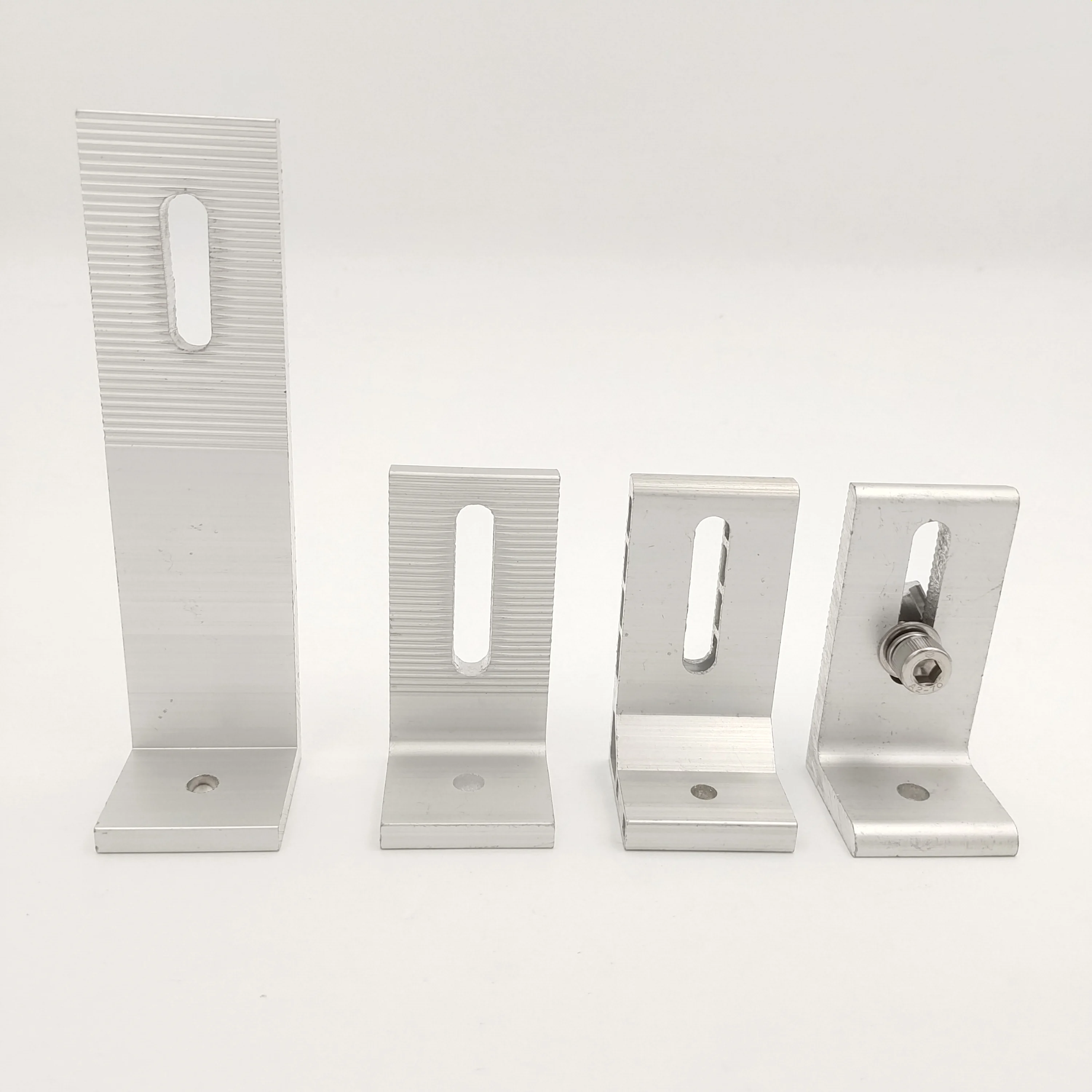 High Quality Aluminum L Feet Mounting System L Foots - Buy L Foots ...