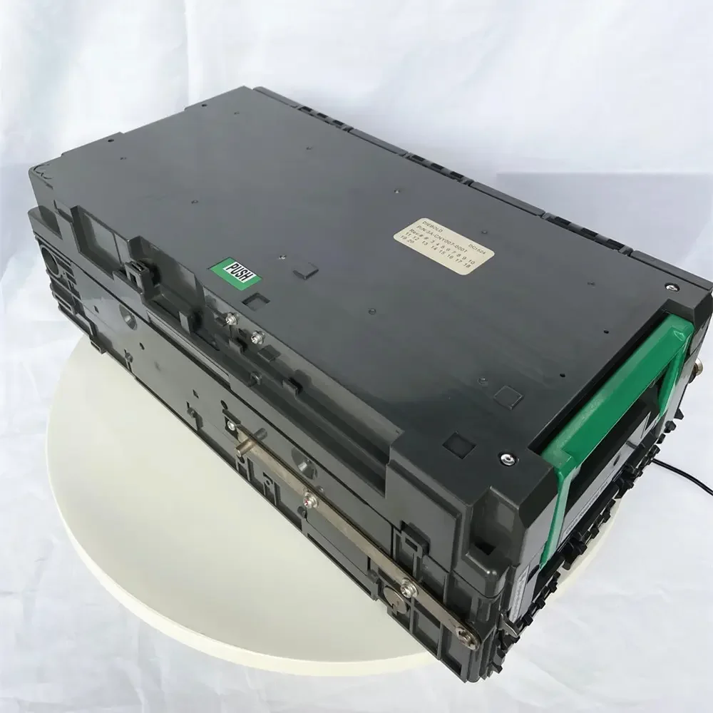 Diebold Ecrm Cassette Recycling Box Usrba 49229513000a Atm Machine ...