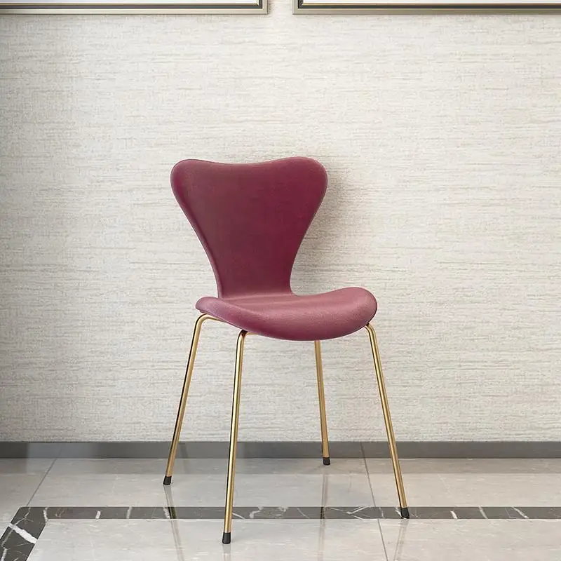 Leichte Luxus Klavier Make up Hocker Schlafzimmer moderne einfache Ruckenlehne Kommode Stuhl Online Promi Ins Stil Schmink tisch Stuhl Alibaba
