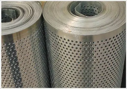 Perforated Metal Mesh Netting Stainless Steel Metal Mesh - Buy ...