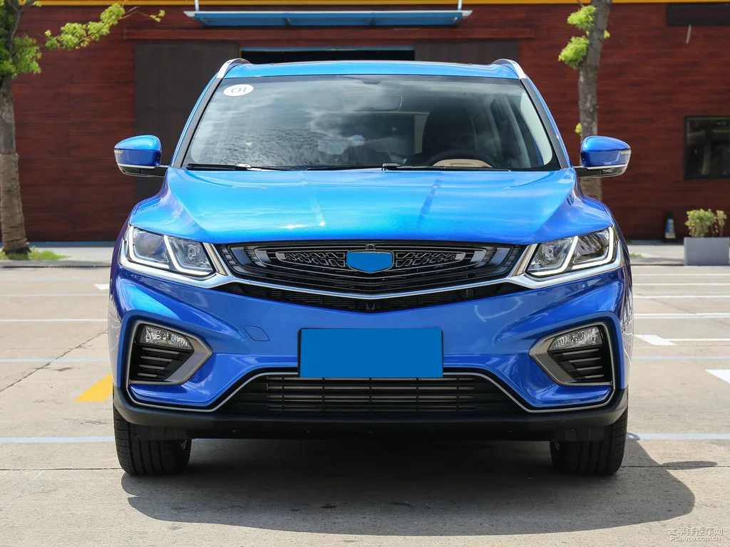 Front Bumper Lower Part 6010084800 for Geely Coolray SX11