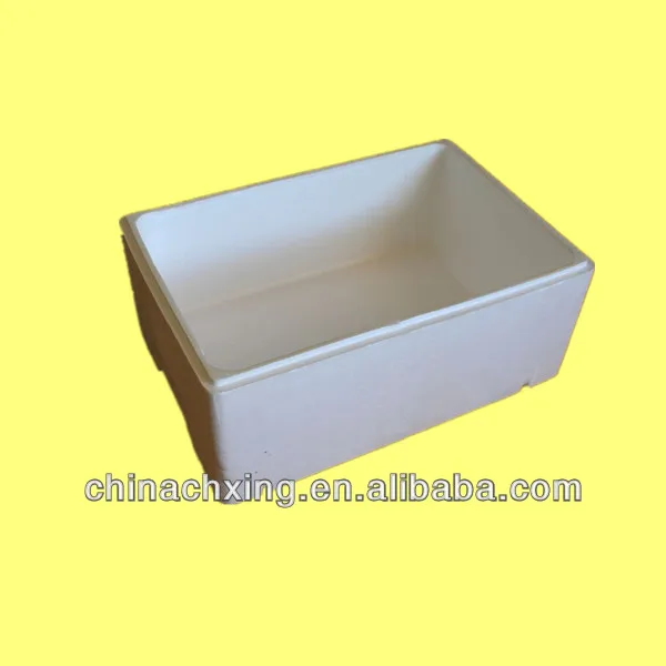Ice Box Fish Box - Expandable Polystyrene for Packaging