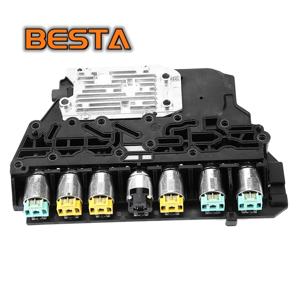 New Tcm Transmission Control Module With Solenoid Valve 24256523 ...