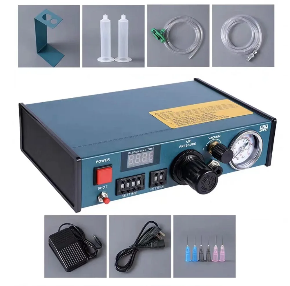 Automatic Glue Dispenser 983A - Precision Fluid Control