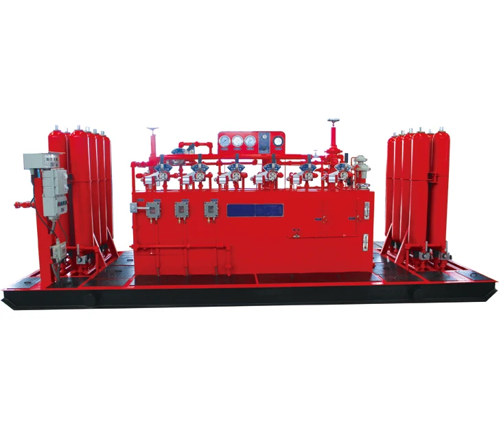 Bop Remote Control Koomey Unit Drilling Equipment Api Well Drilling ...