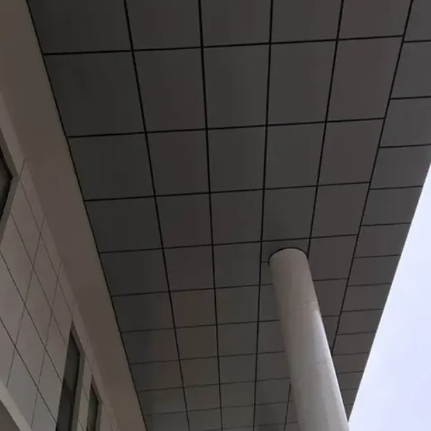 Acm Honeycomb Cladding Perforated Alucobond Acp Facade Siding Outdoor ...