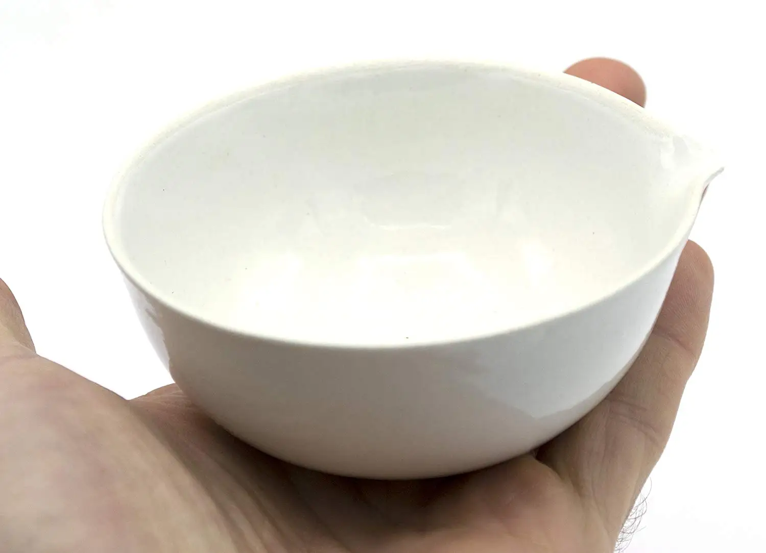 Gelsonlab HSCP-004 Porcelain Evaporating Dish for Lab Research