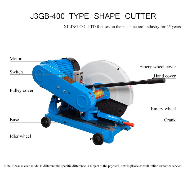 Wddm Heavy Duty Industrial Electric Machine Wood Cut Off Saw - Buy Cut ...