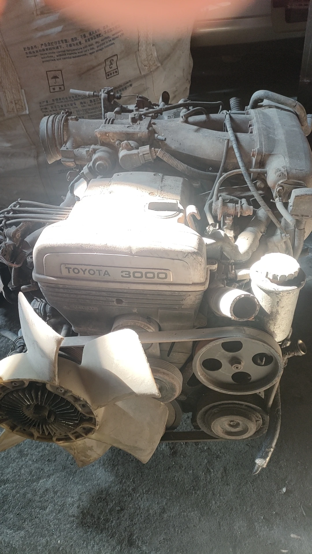 2JZ 2JZGTE 1JZ 1JZGTE 12JZGTE VVTI Engines for Toyota & Landcruiser