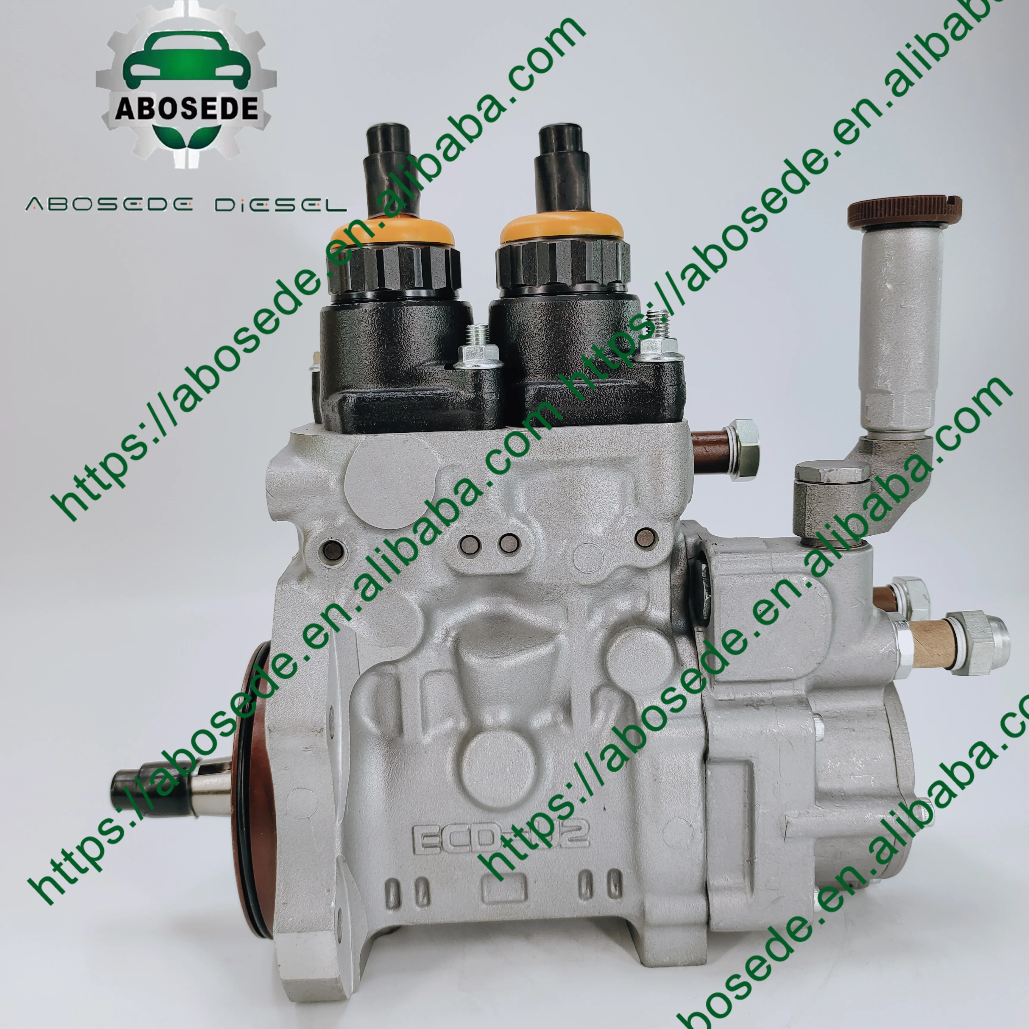 Common Rail Fuel Injection Pump Hpo 094000-0152/094000-0167/094000-0260 ...