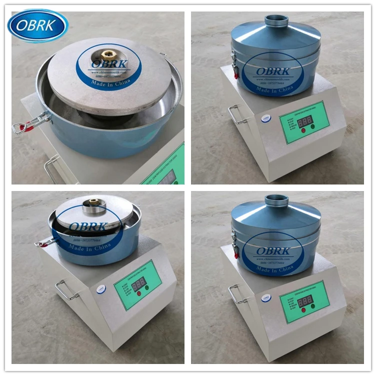 Asphalt Centrifuge Extractor 300g - Efficient Bitumen Extraction