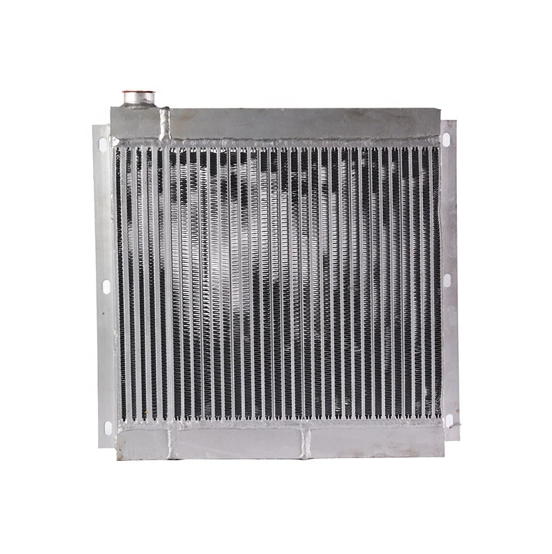 Kaishan Air Compressor Spare Parts Aluminum Compressor Radiator - Buy ...