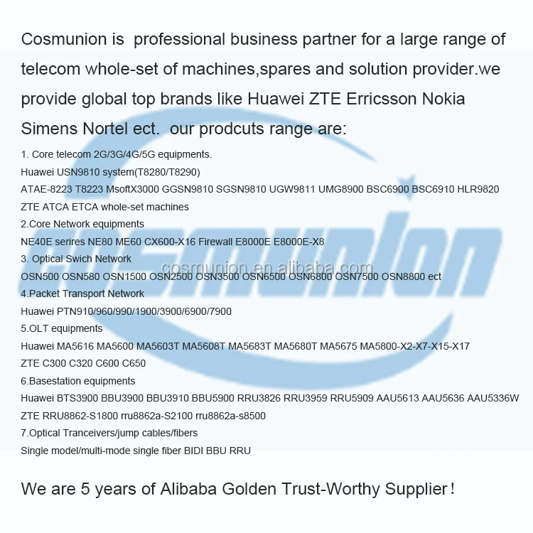 NE8000 M8 Net Engine 8000 Router Device - High Performance