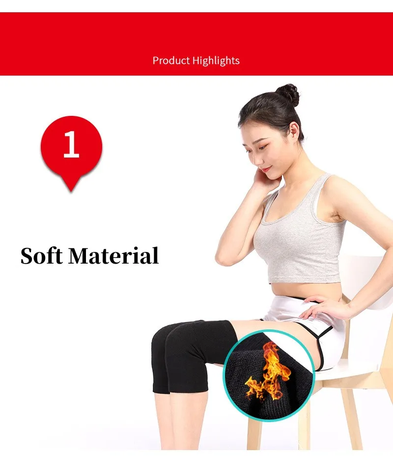 Body Care Ay Tsao Heat Latex Knee Wrap Sports Breathable Knee Support| Alibaba.com