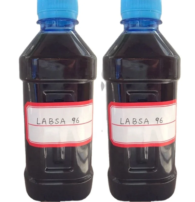 China Suppliers Linear Alkyl Benzene Sulfonic Acid Cas 27176-87-0 Labsa Liquid 90% 96% - Buy ...