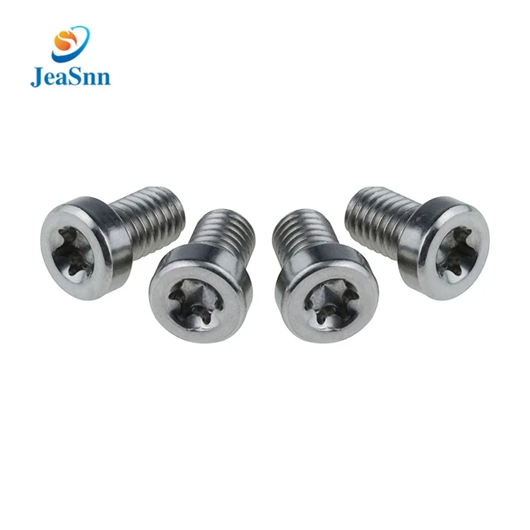 China Manufacturer Wholesale Trox Screw Stainless Steel T30 Button ...