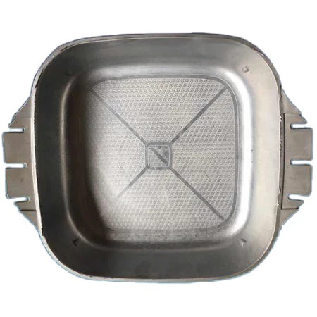Custom Die-cast Aluminum Pot Molds And Aluminum Alloy Cookware Molds ...