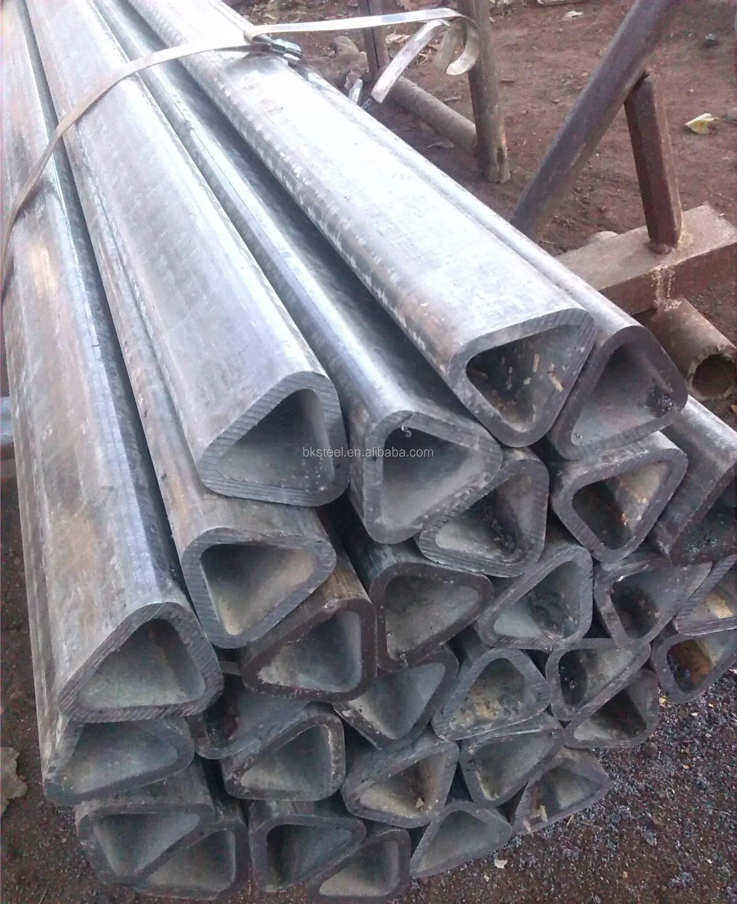 Factory Direct Triangle Steel Tube For Machinery Parts Best Price - Buy ...