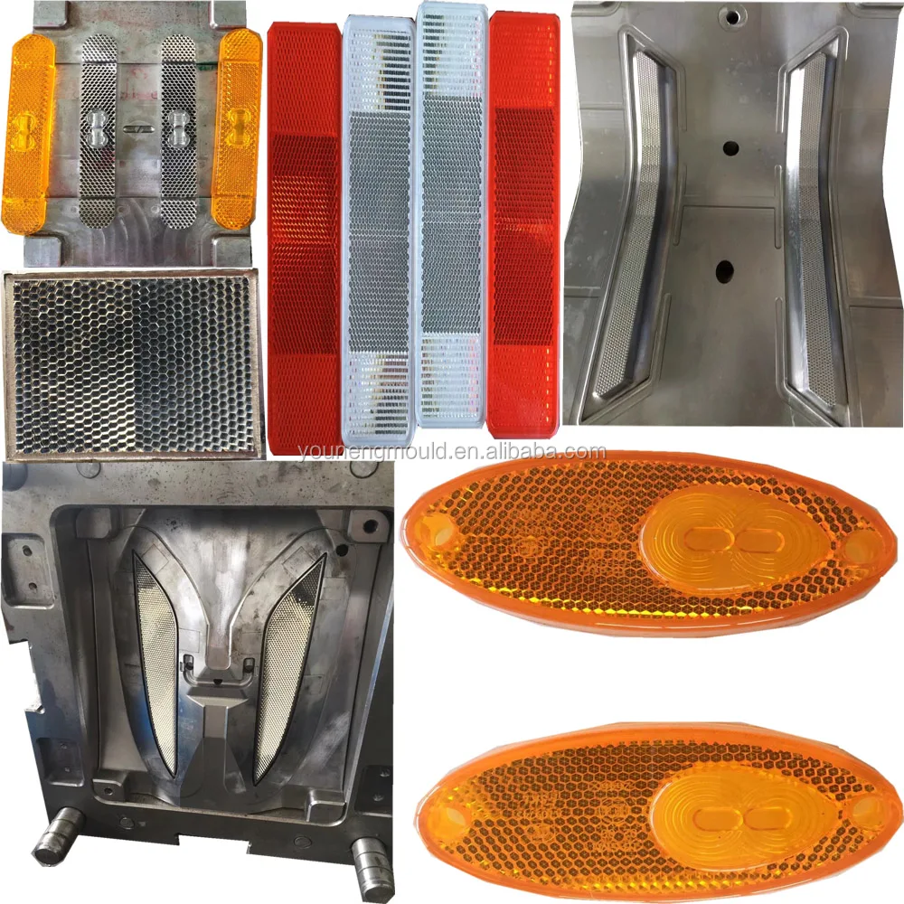 Electroform Reflector Mold For Different Kinds Of Car Light Reflectors ...