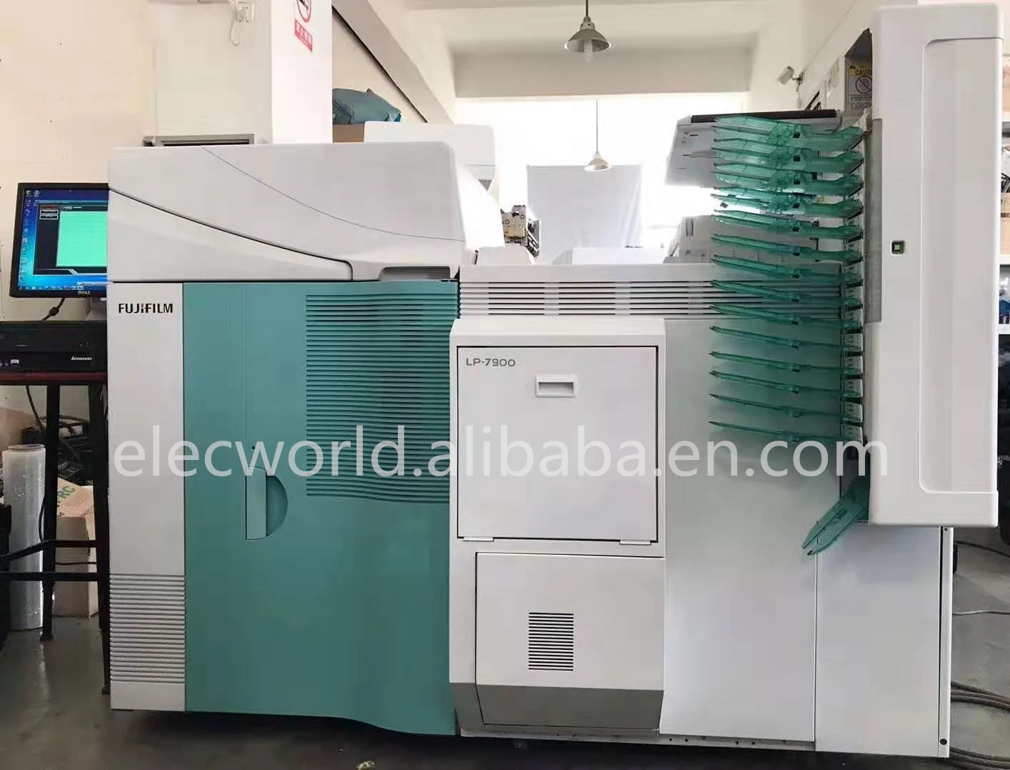 Fuji Frontier 550 Lp7500 Digital Minilab Full Recontioend - Buy 富士 550 ...
