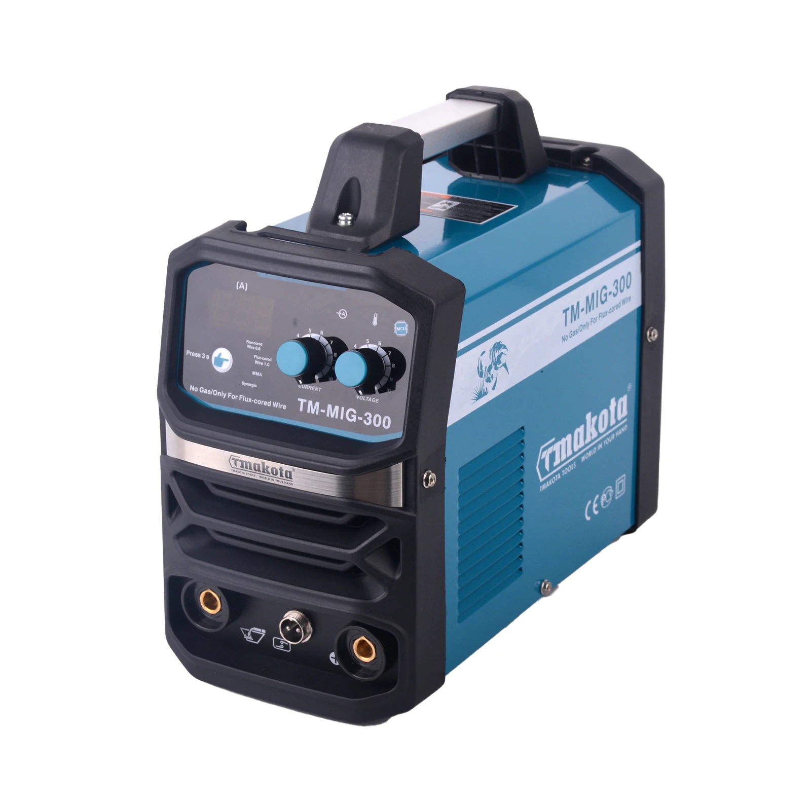 Tmakota New Safe And Efficient Mig Welding Machine All-copper Motor Has ...