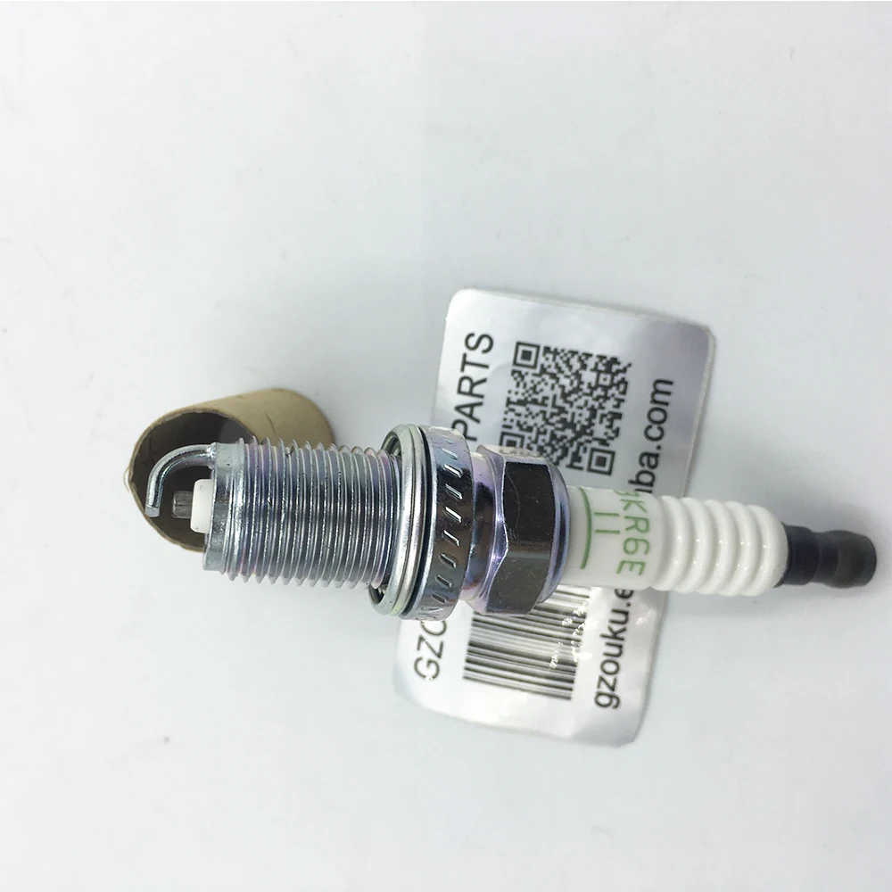 Gzouku Spark Plug Bkr6e-11 2756 22401-50y06 For Japanese Car - Buy ...