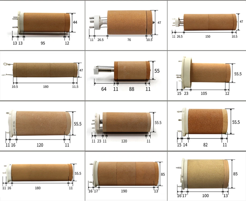 2200w Ceramic Core Heating element for Hot air Heater| Alibaba.com