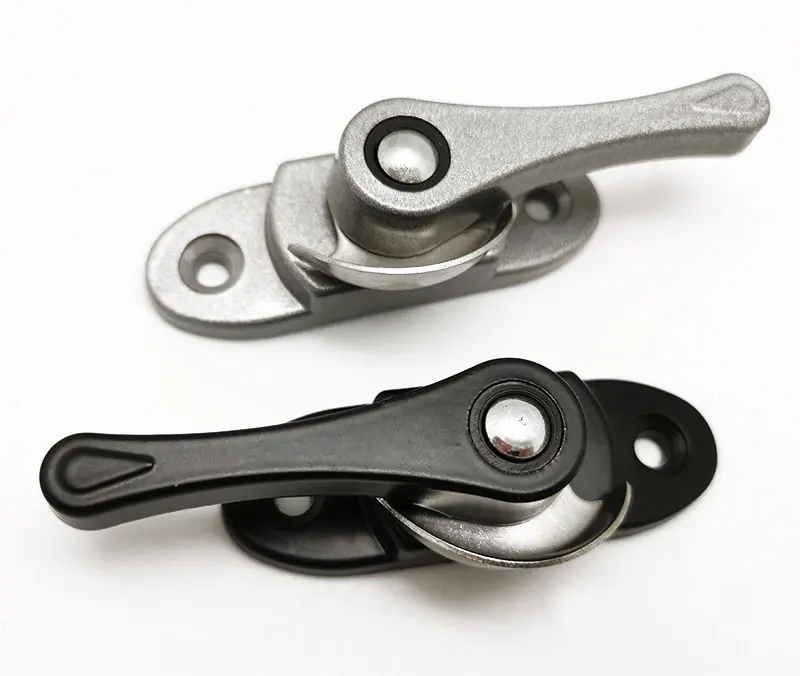 Popular Moon Lock Window Handle Crescent Lock Aluminium Handle Latch ...