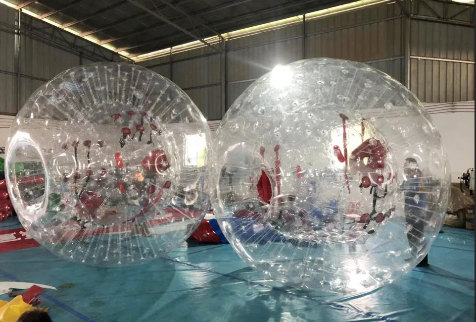 Water Zorb Ball - Inflatable Swimming Pool Toy for Fun