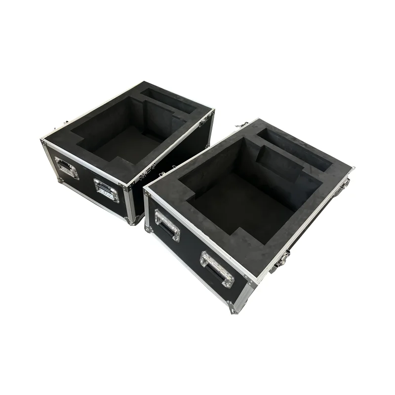 Custom Difference Flight Case Heavy Aluminum Duty Storage Box Tool ...