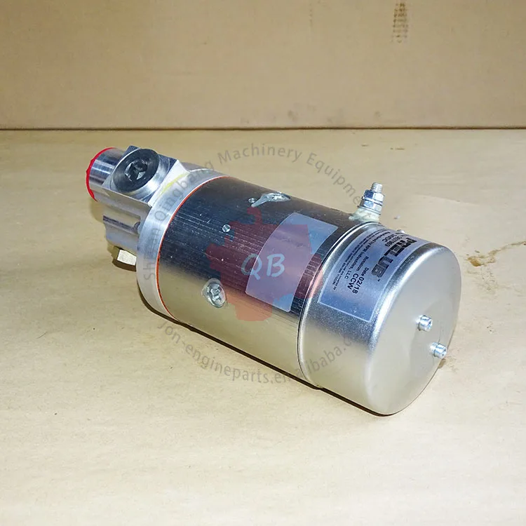 محرك ديزل الأصلي Cummins QSK60, 24 فولت ، محرك بدء ، 3637969 ، مُعطي ...