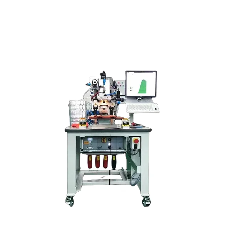 Metal Soldering Wiring Harness Terminal Welding Machine For Copper ...