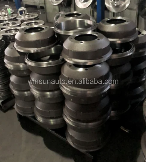 Brake Drum 3054230701 for Mercedes Benz Actros - WINSUN