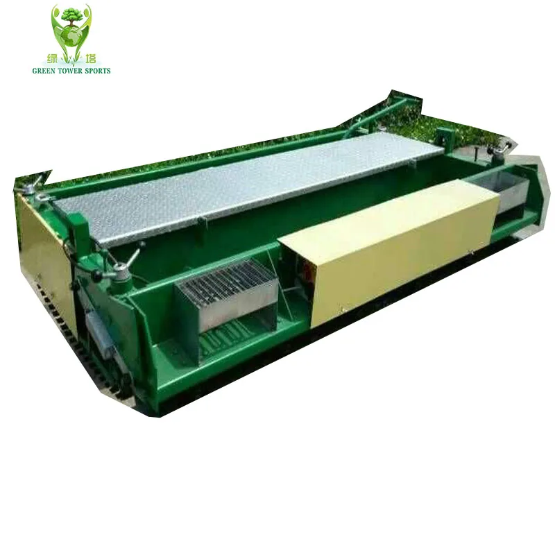 Epdm Granulate Rubber Running Track Paver Machine Epdm Paver Tool - Buy ...