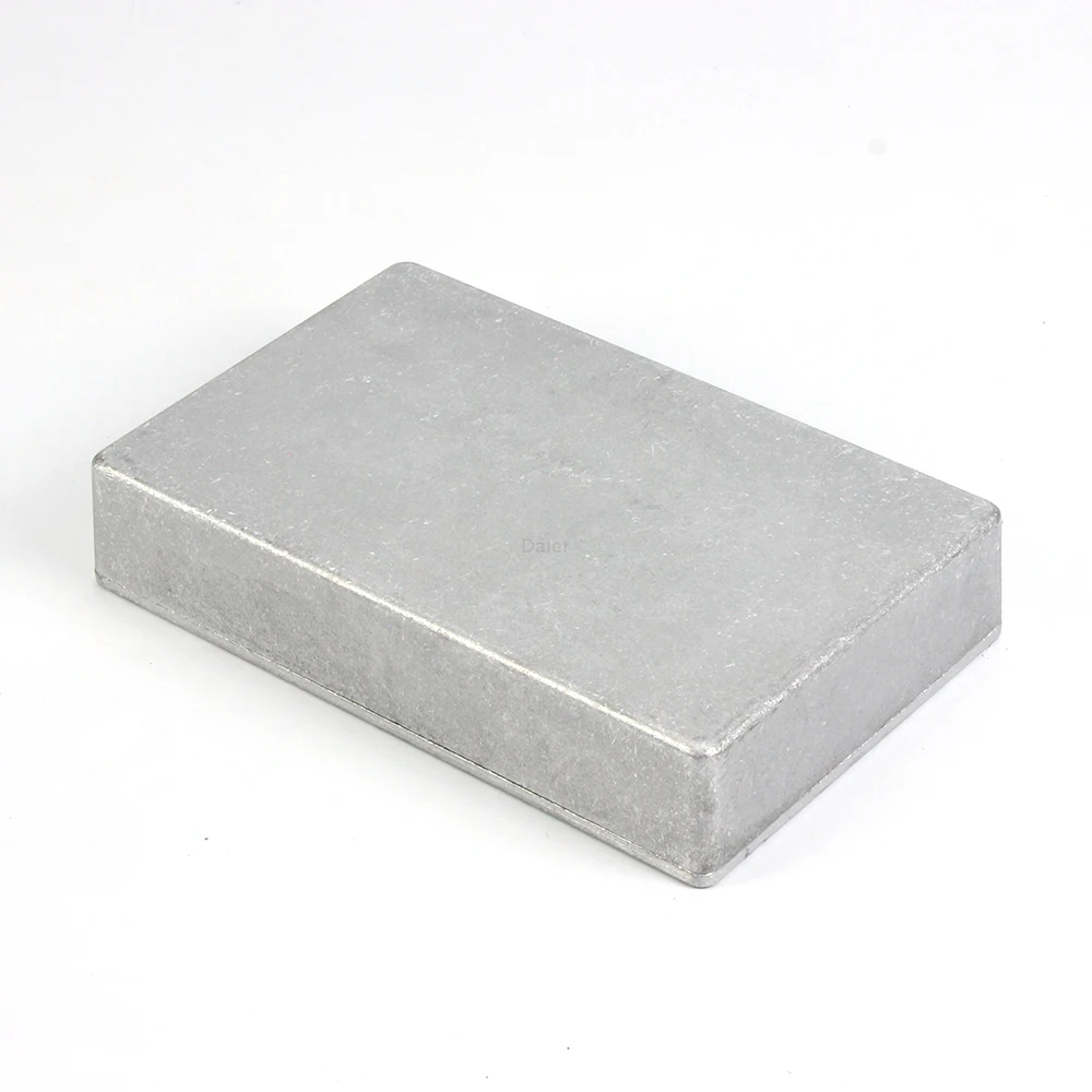 Die Cast Aluminium Box for Electronic 1590DD - Durable & Versatile