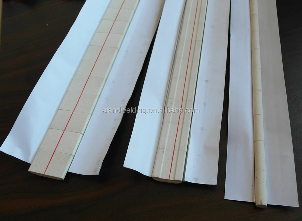 Ceramic Backing for Welding - Durable & Versatile