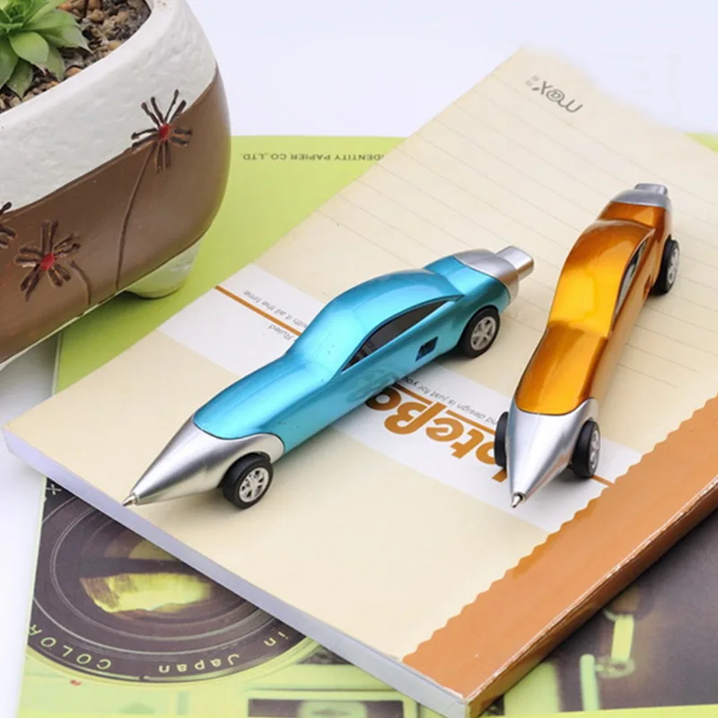 2022 Promotional Ballpoint Pen Plastic Car Custom With Auto Toy Gift ...