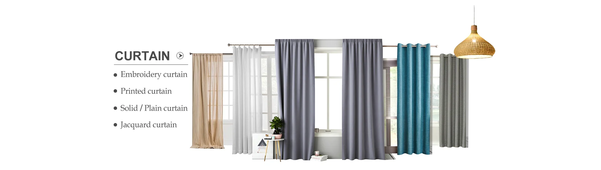 Zhejiang Rancho Santa Fe Home Textile Co., Ltd. - Quilt, Curtain